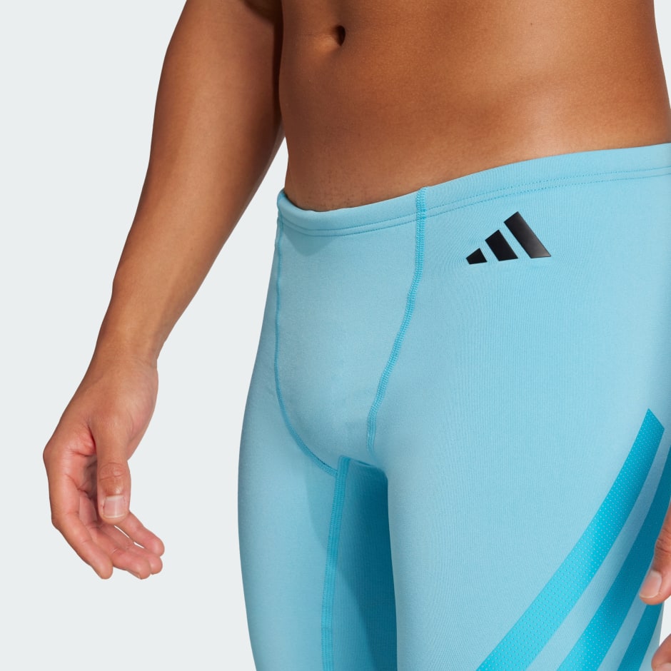 adidas Ripstream Swim Jammers - Turquoise | adidas IQ