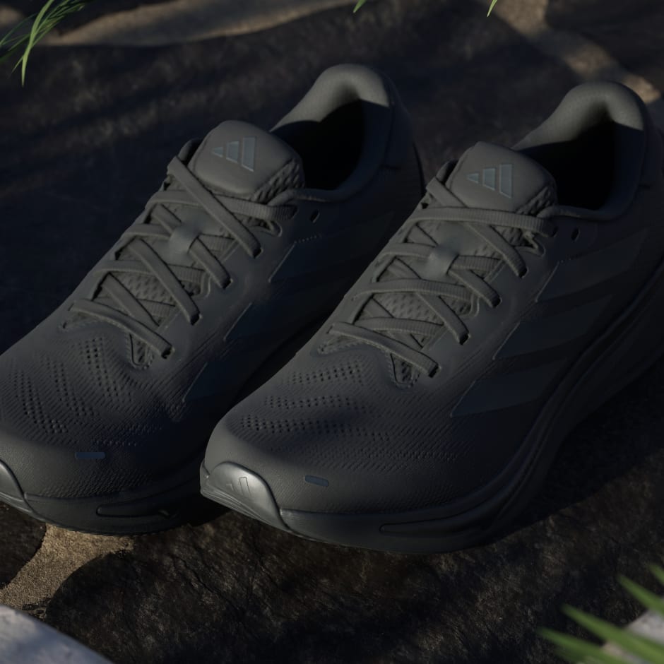 Shoes - Supernova Rise 2 Running Shoes - Black | adidas Kuwait
