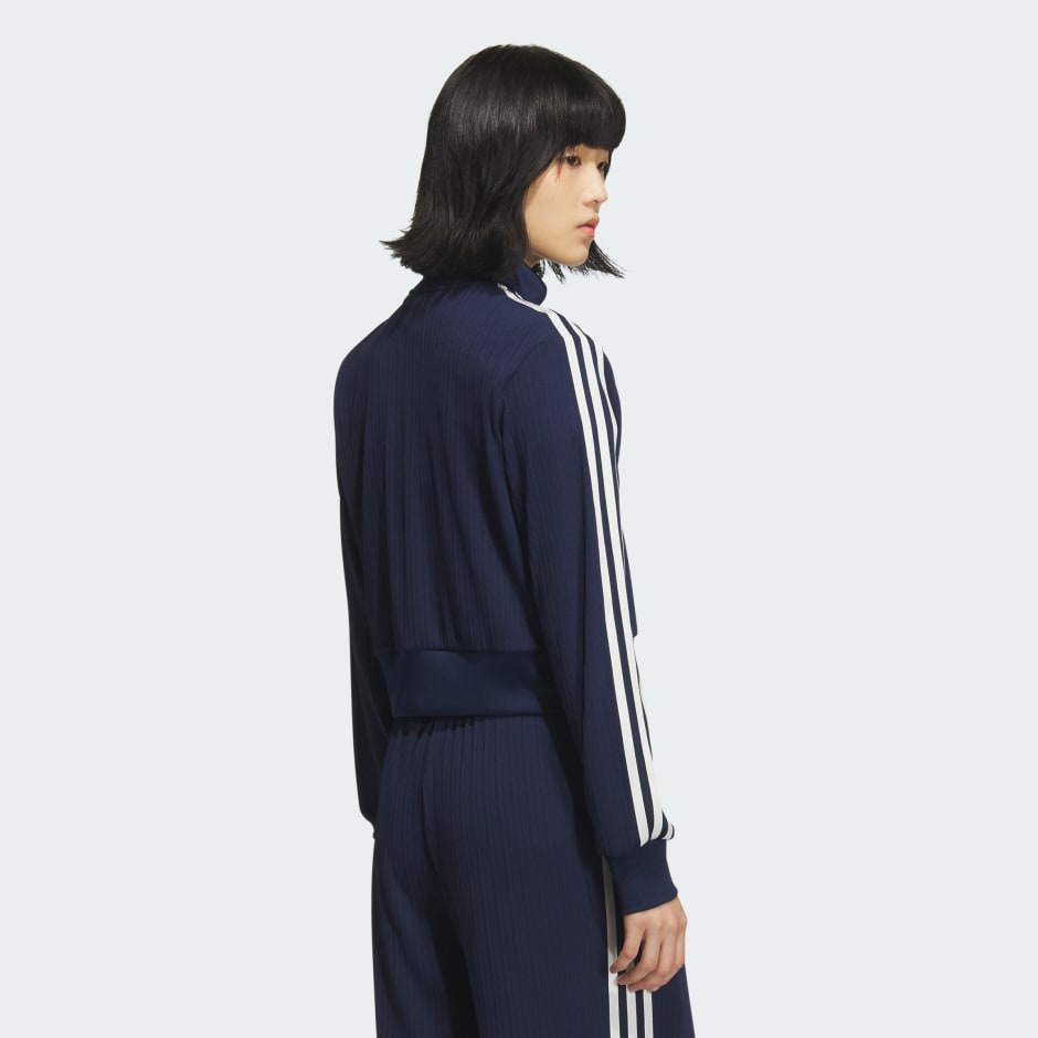 Track Top - Blue | adidas Hong Kong