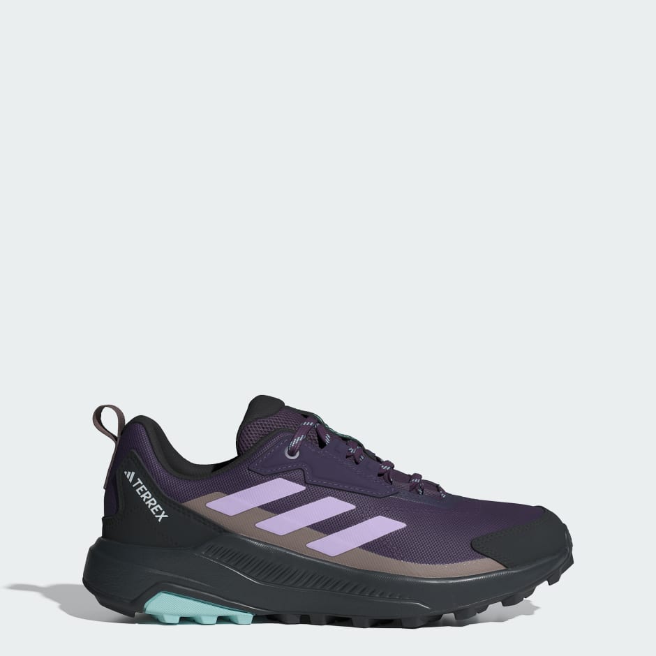 adidas Terrex Anylander Hiking Shoes - Purple | adidas UAE