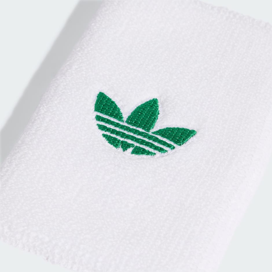 Accessories - Tennis adidas Originals Large Wristbands - White | adidas ...
