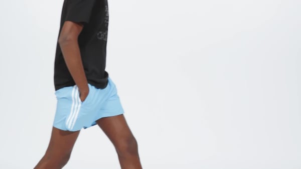 adidas Adicolor Classics Sprinter Shorts - Blue | Free Shipping with ...