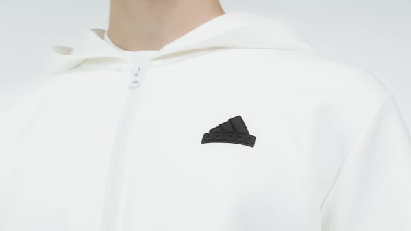 adidas Future Icons 3-Stripes Joggers - White | adidas UK