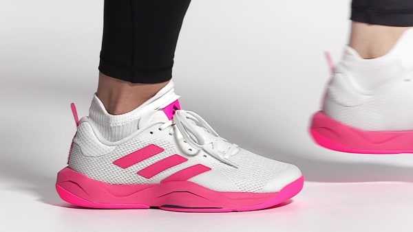 adidas Rapidmove Training Sneakers - White | Free Shipping with adiClub ...