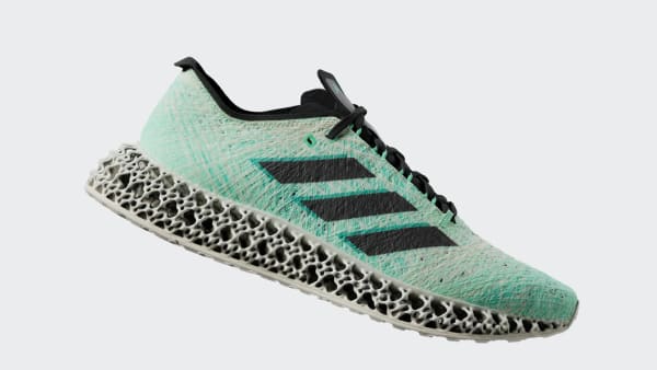 アディダス 4DFWD × STRUNG 4Dランニング / 4DFWD × STRUNG 4D Running - グリーン | アディダス ...