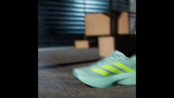 Tênis Adizero EVO SL - Turquesa adidas | adidas Brasil