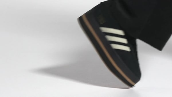 adidas Gazelle Stack Shoes - Black | adidas UK