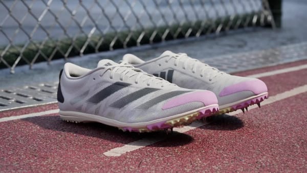 adidas Adizero XCS Spike-Schuh - Weiß | adidas Deutschland