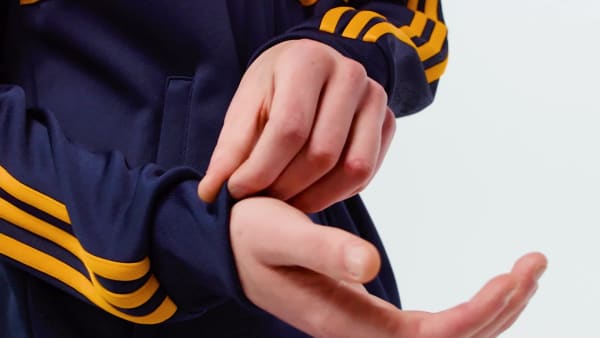 adidas The First Originals Jacke - Blau | adidas Deutschland