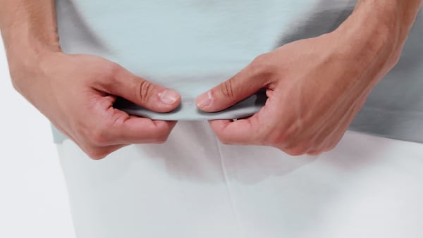 Camiseta Malha Simples Essentials Três Listras - Verde adidas | adidas ...