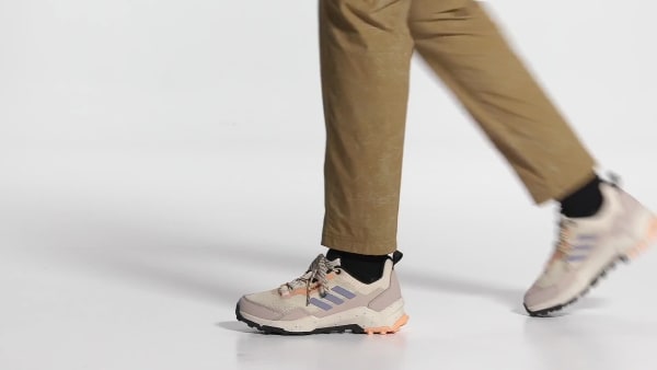 adidas TERREX AX4 Hiking Shoes - Beige | Free Shipping with adiClub ...