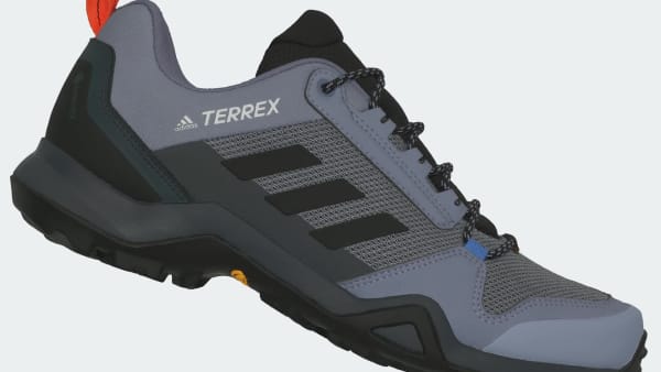 アディダス テレックス AX3 GORE-TEX ハイキング / Terrex AX3 GORE-TEX Hiking - パープル ...