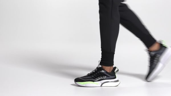 Alphaboost V1 Shoes, Black - All-Day Wearability | adidas UK