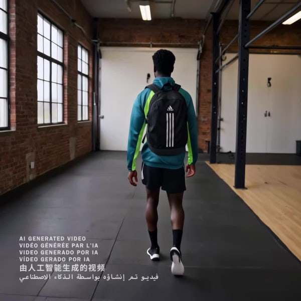 adidas APWR Backpack - Black | adidas UK