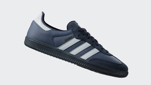 Tênis Samba OG - Azul adidas | adidas Brasil