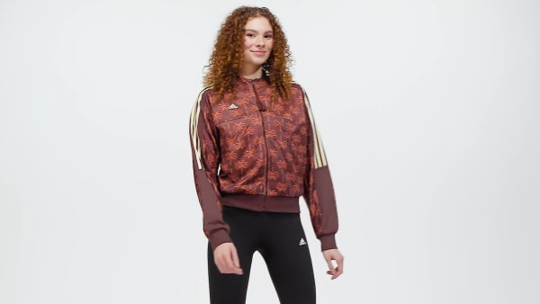 adidas x FARM Rio Tiro Track Jacket - Orange | adidas Deutschland