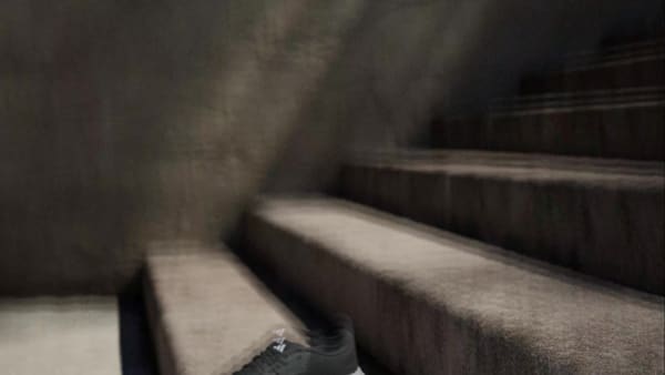 adidas Response Runner Shoes - Black | adidas Australia