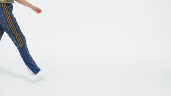 adidas x FARM Rio Tiro Trainingshose - Blau | adidas Deutschland