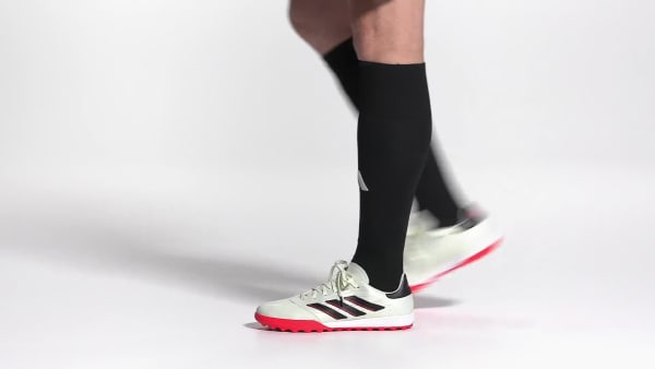 adidas Copa Pure II Elite Turf Boots - Beige | adidas Australia